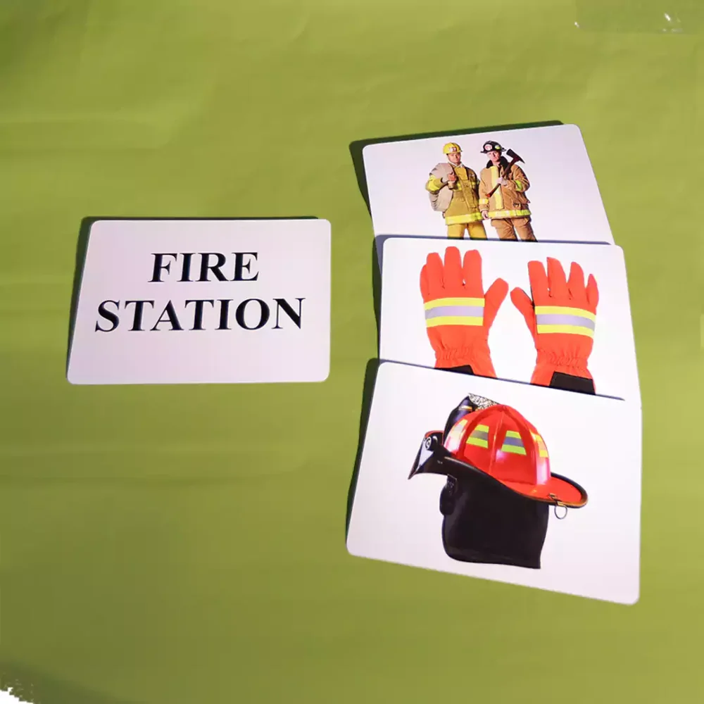 FIRE STATION - RightBrain IQ Store