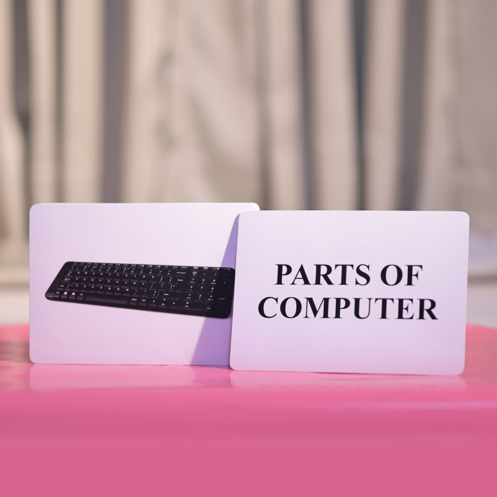 PARTS OF COMPUTER - RightBrain IQ Store