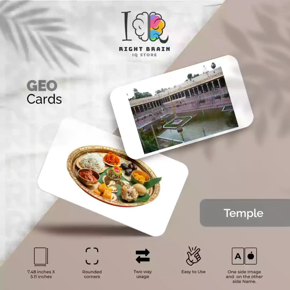 TEMPLE - RightBrain IQ Store